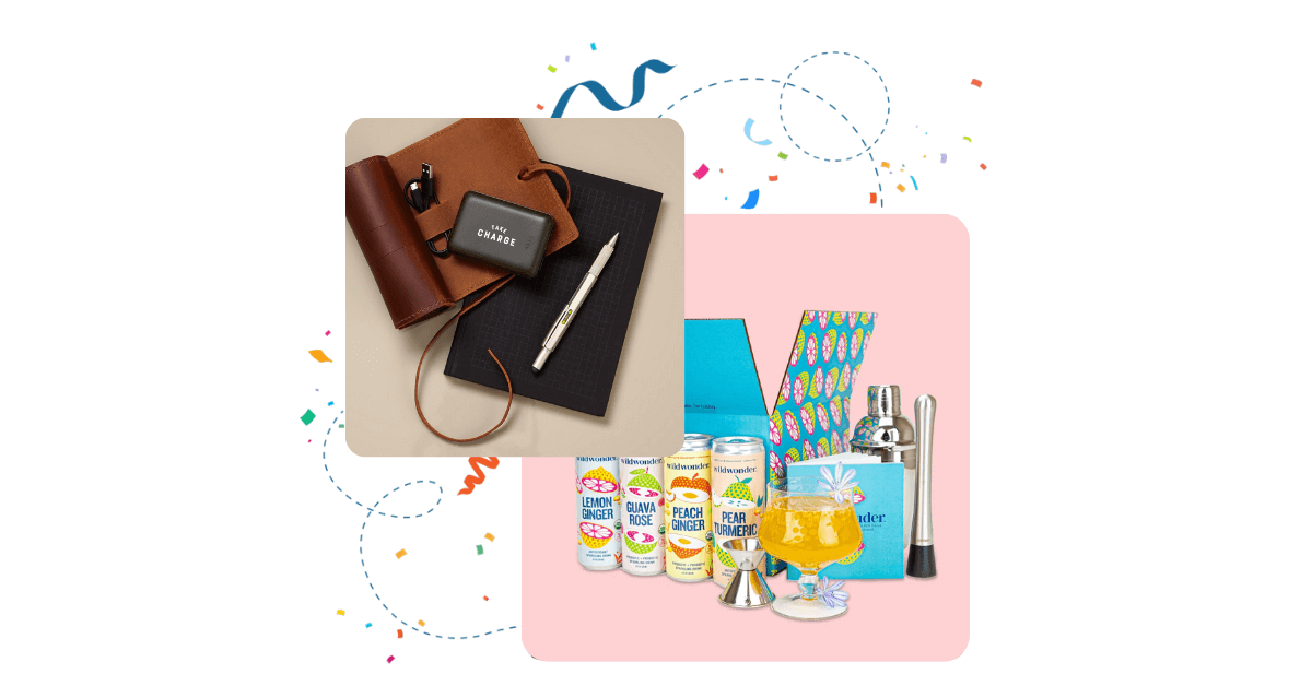 9 Ideas for Customized Swag Kits: Good, Better, Best | Postal