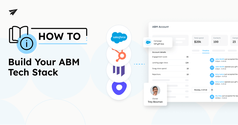 How to Build Your ABM Tech Stack | Postal