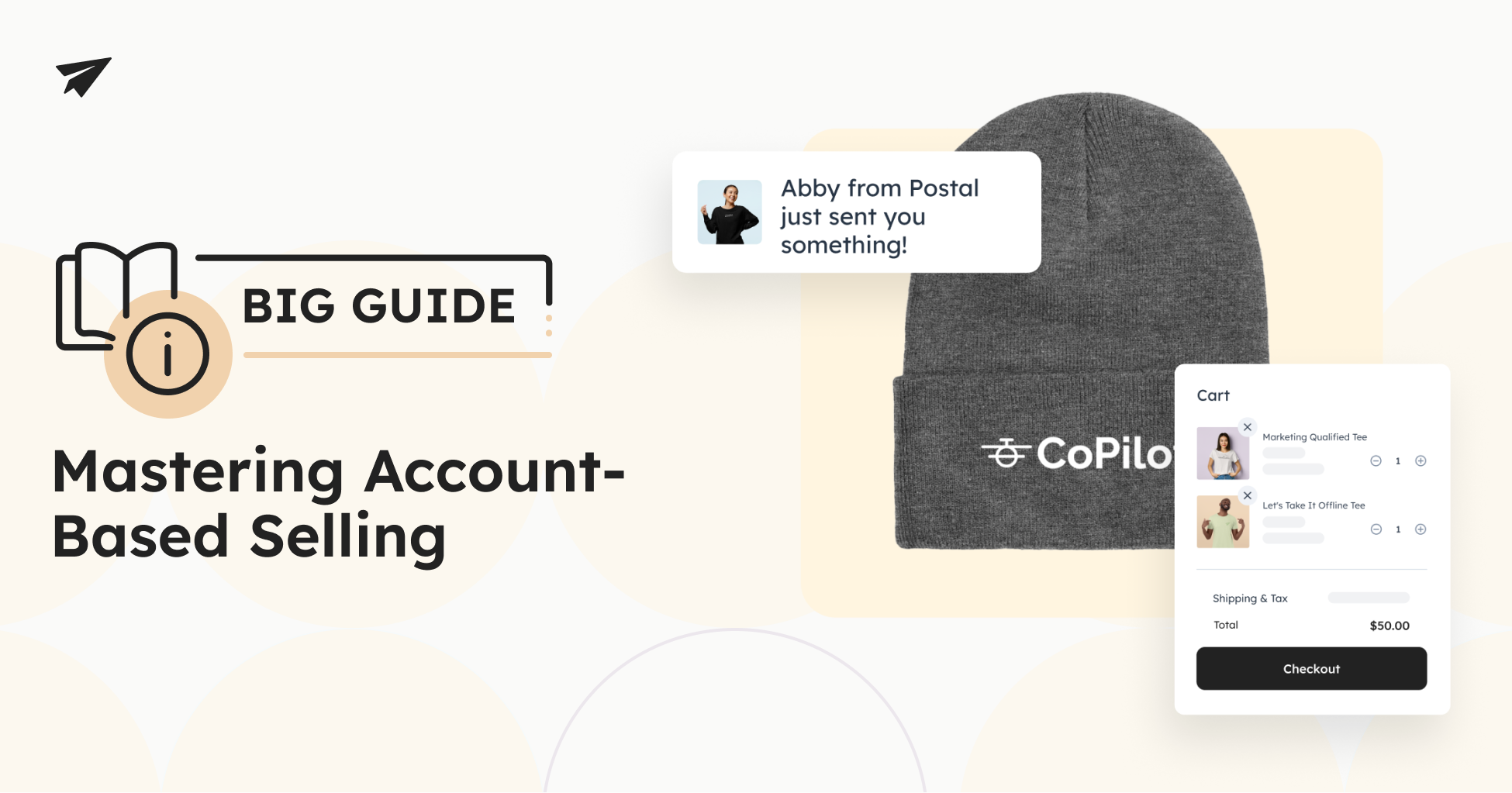 What is Account-Based Selling? A 2024 Guide to Boost Your ROI | Postal