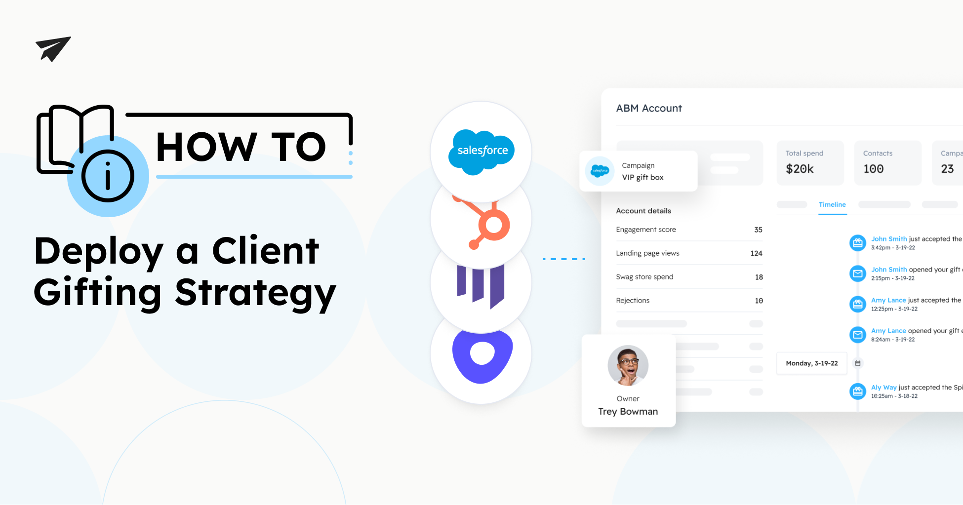 How to Deploy a Client Gifting Strategy | Postal