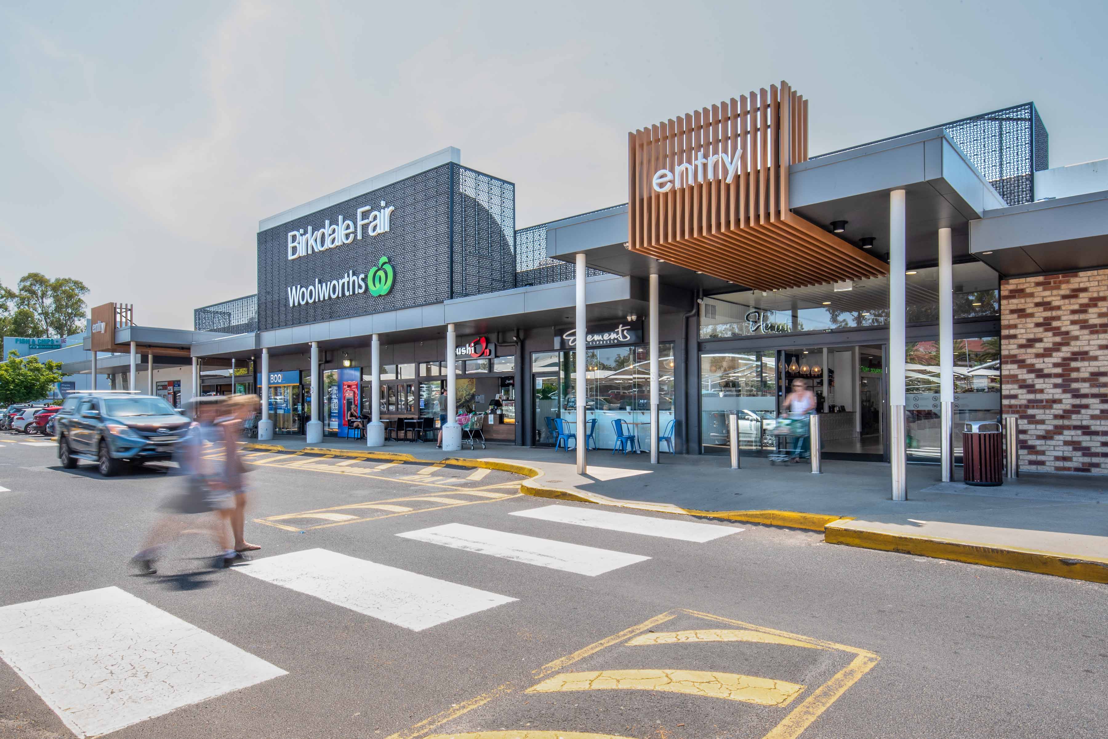 Property Portfolio | Birkdale Fair - Fort Street Real Estate Capital