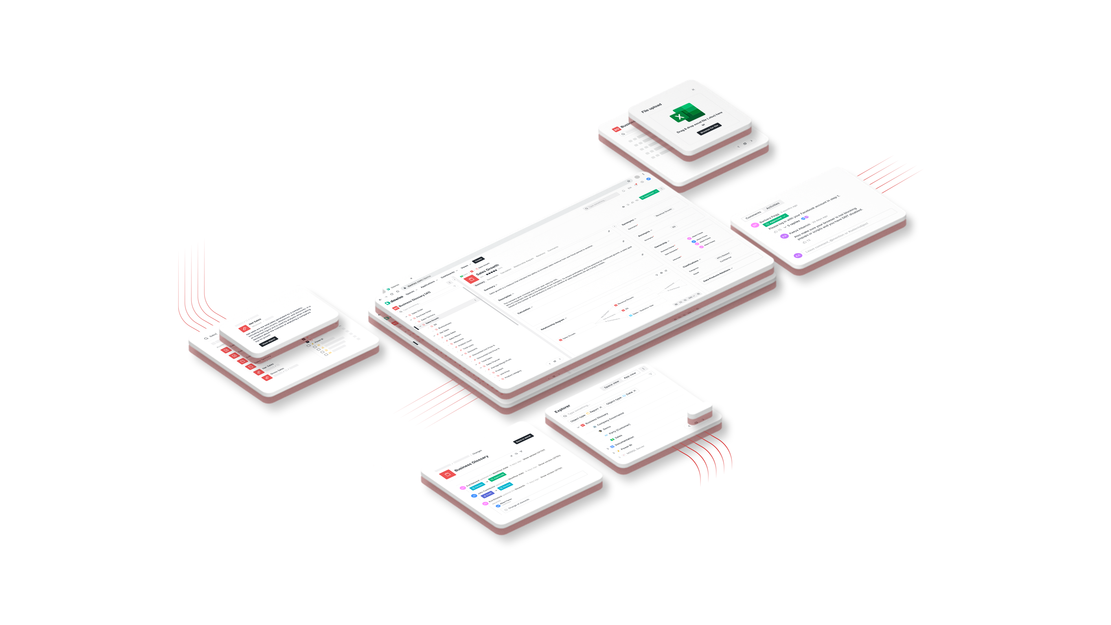 Business Glossary | Dawiso