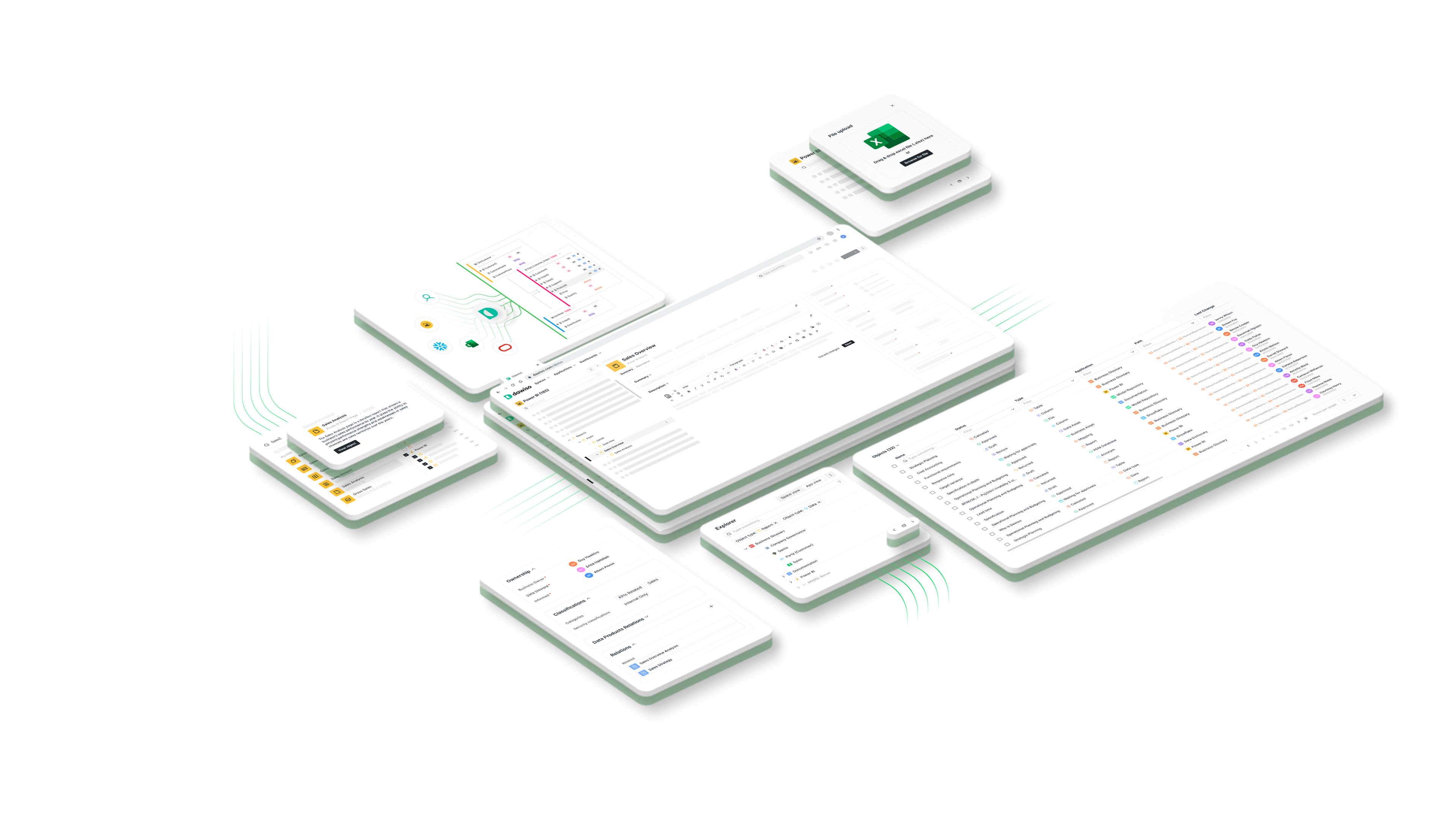 Data & Analytics Catalog | Dawiso