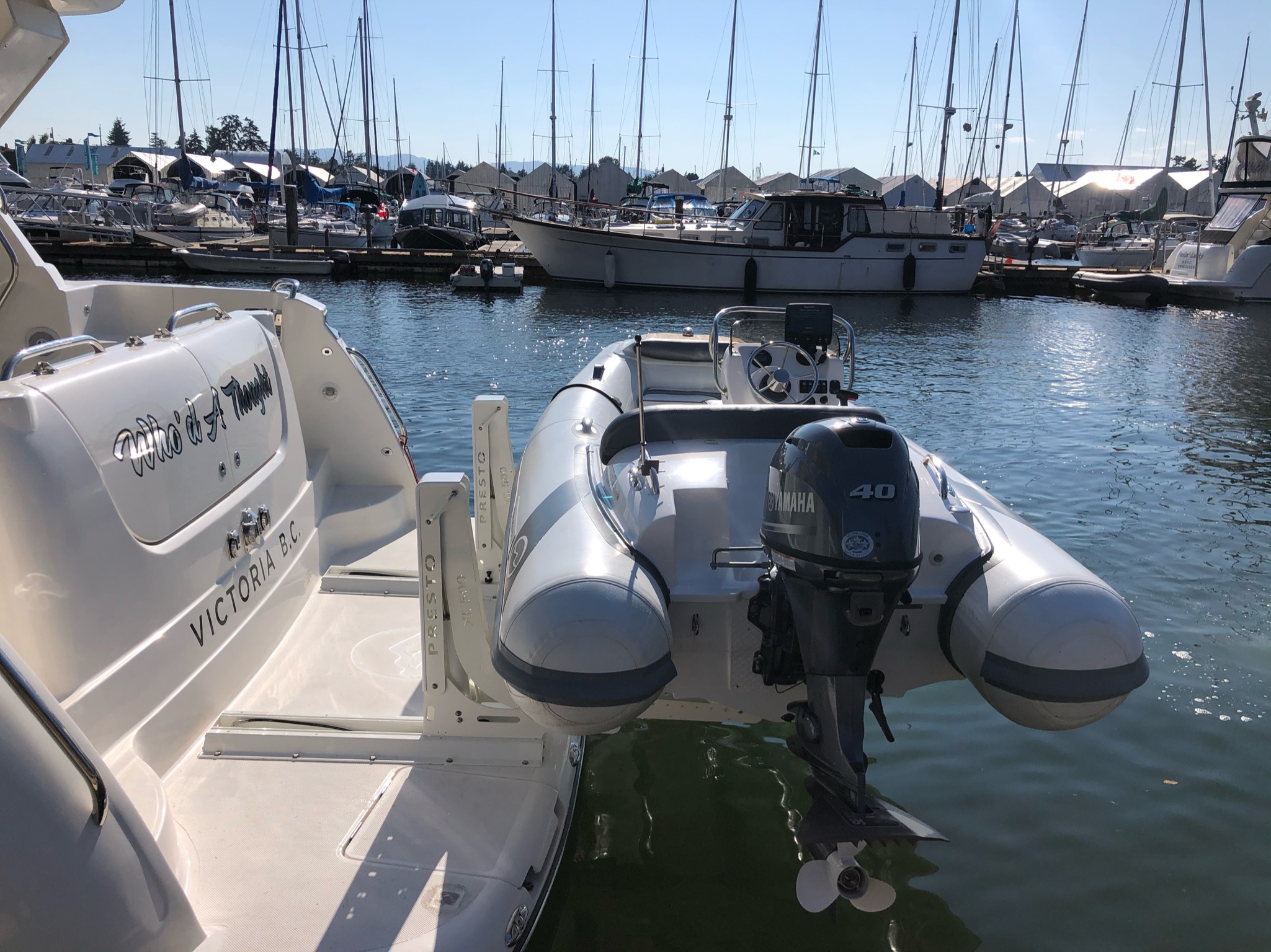 PrestoMarine® - Making Boating Easier