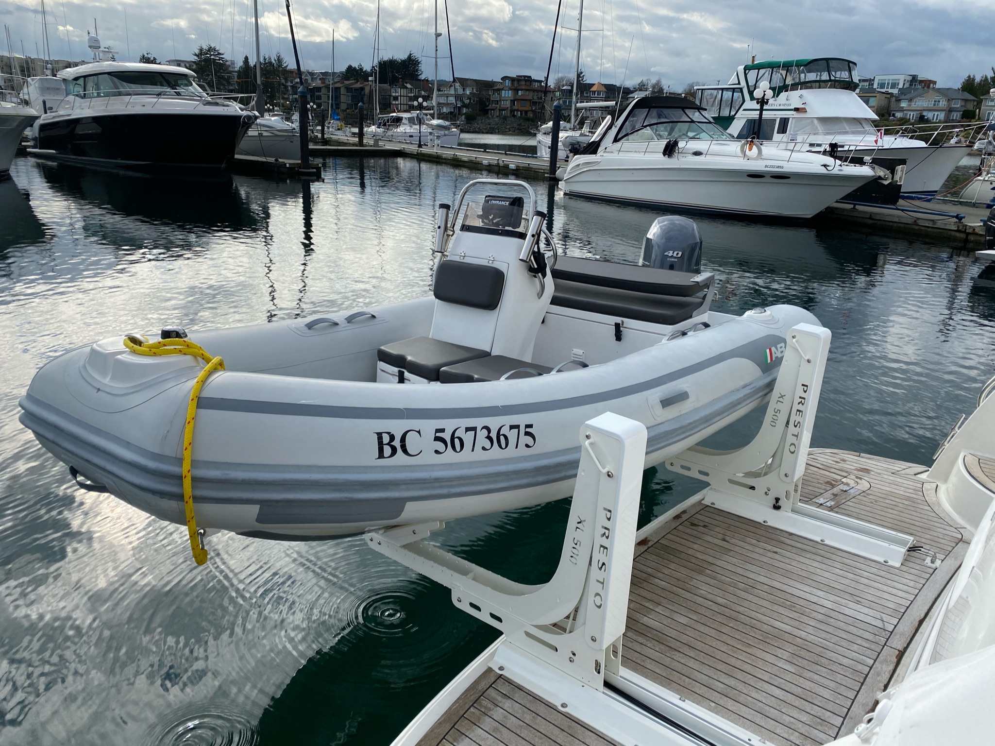 PrestoMarine® - Making Boating Easier
