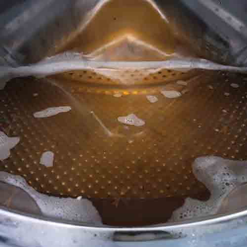 清洗洗衣機內膽🚿Rasonic樂信牌洗衣機 RW508V2｜清洗個案