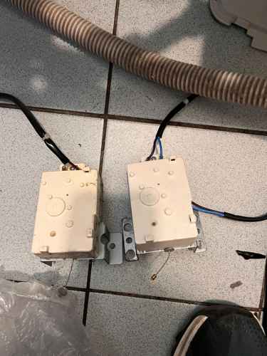 排水不暢順💦Fujibo富士寶日式洗衣機 FW400｜維修個案