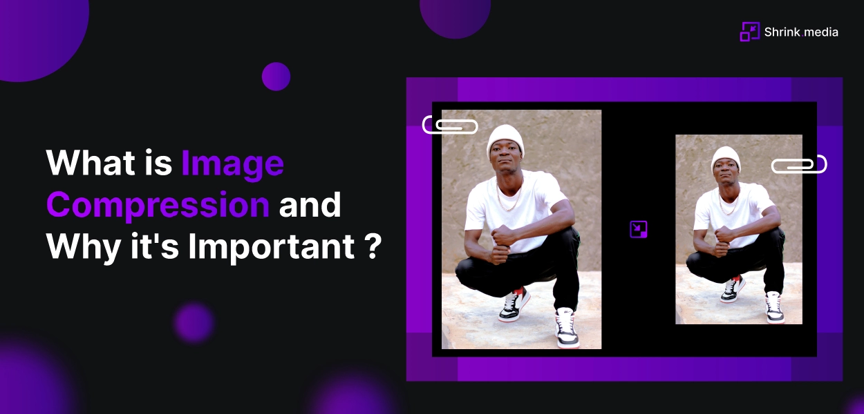 Image Compression and it's Important