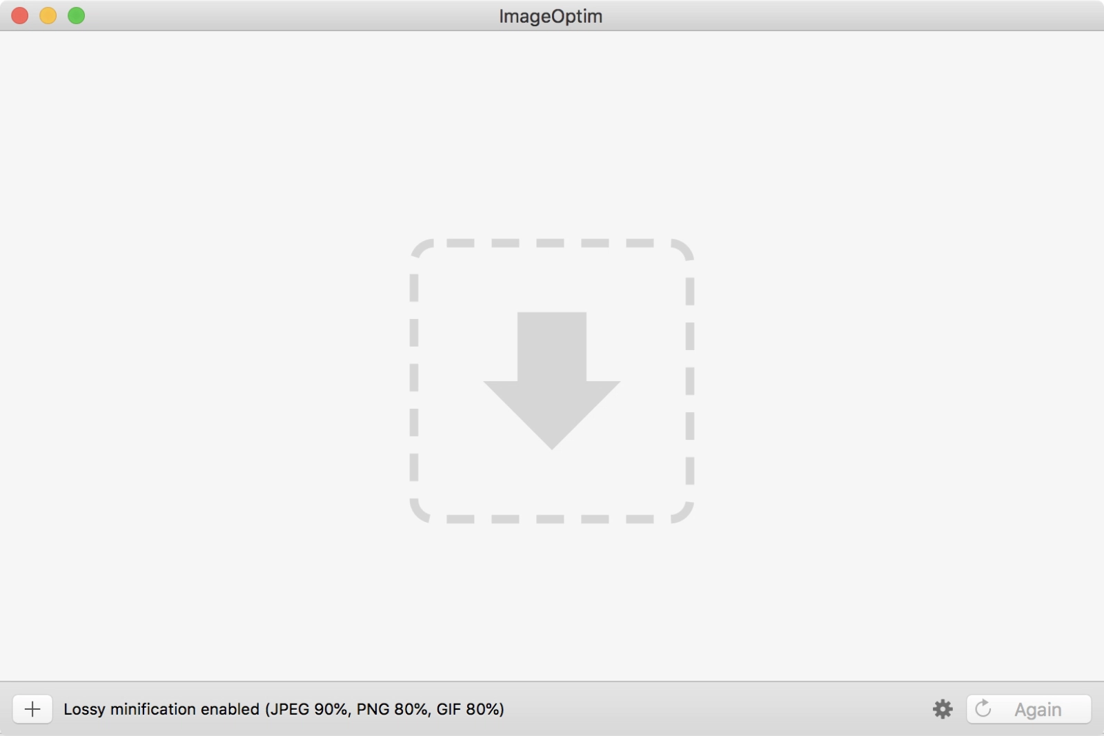 How to reduce the pixel size of an image