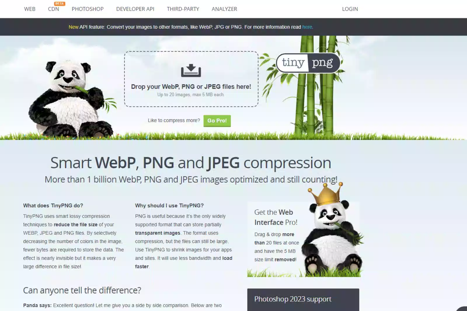 How to reduce the pixel size of an image