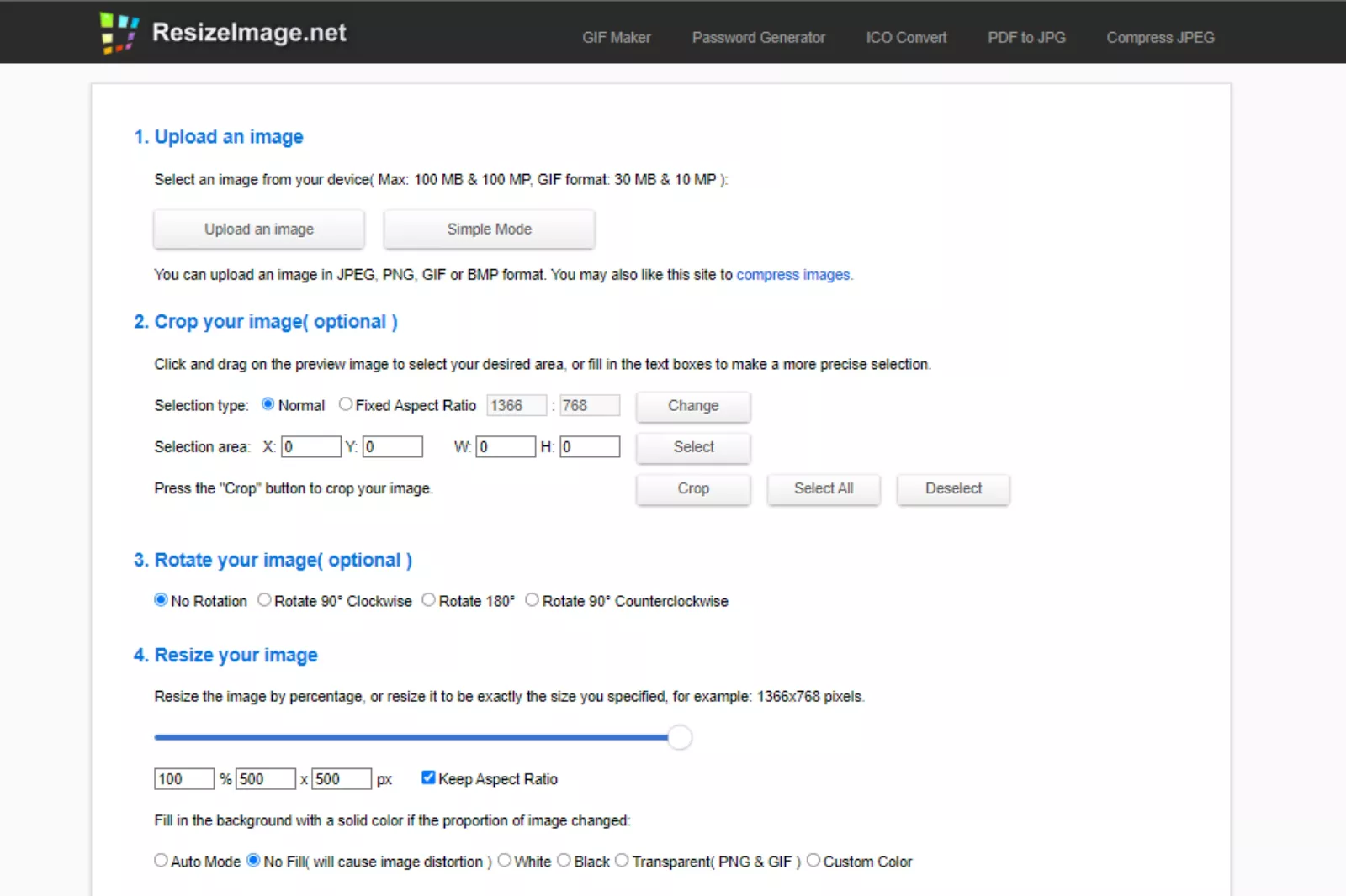 Compressjpeg.com Alternatives