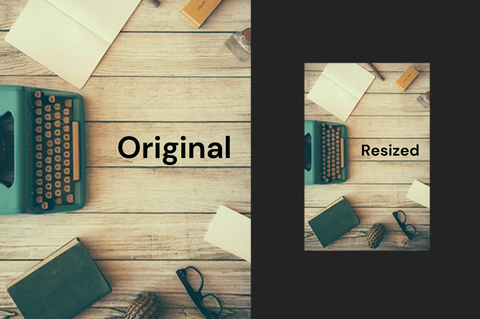 How to Resizing Image by Pixel Easest Way