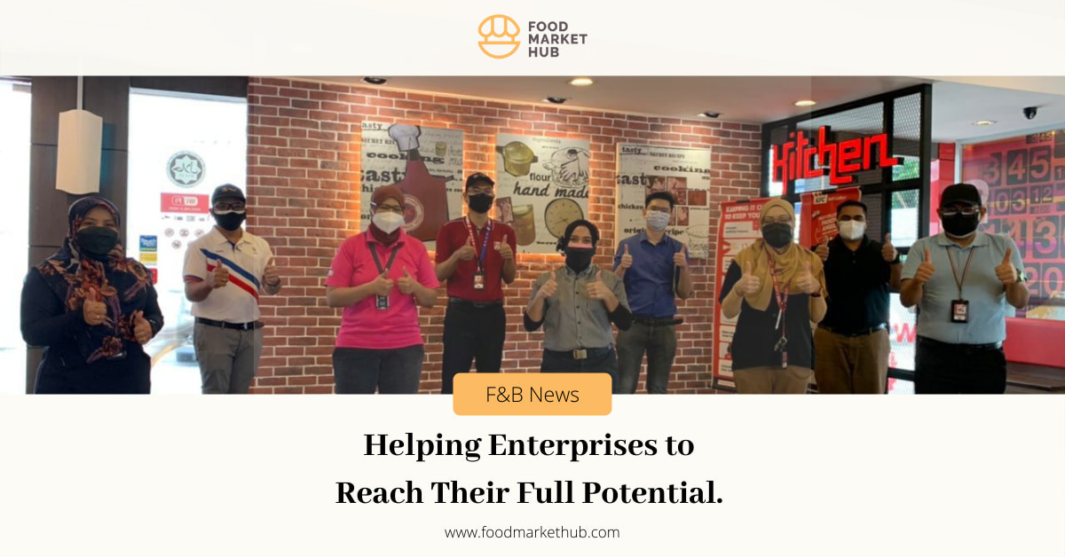 Food Market Hub in Helping Enterprises Reach Their Full Potential ...