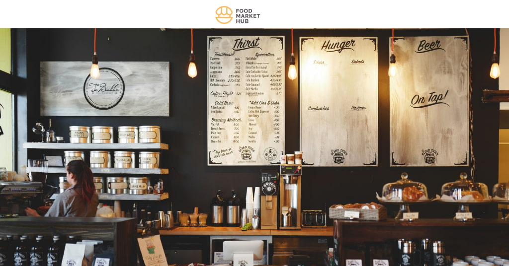 Trendy Cafes to Visit in KL | Food Market Hub Blog