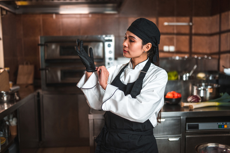 Food Safety Training for Food Handlers