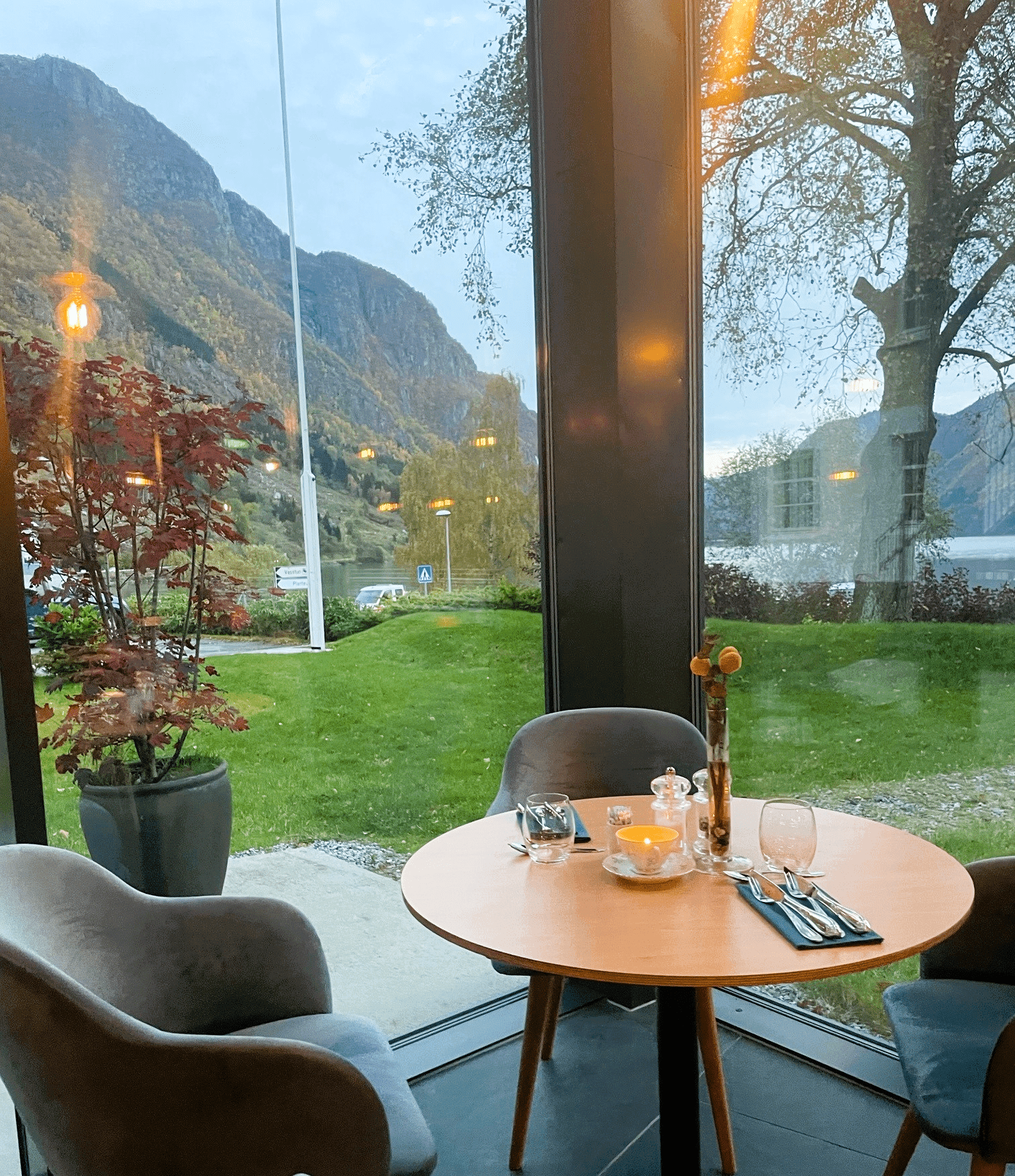 Hotel – Trolltunga Hotel