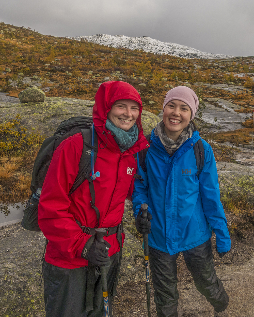 Trolltunga Autumn Go Viking Package – Trolltunga Hotel