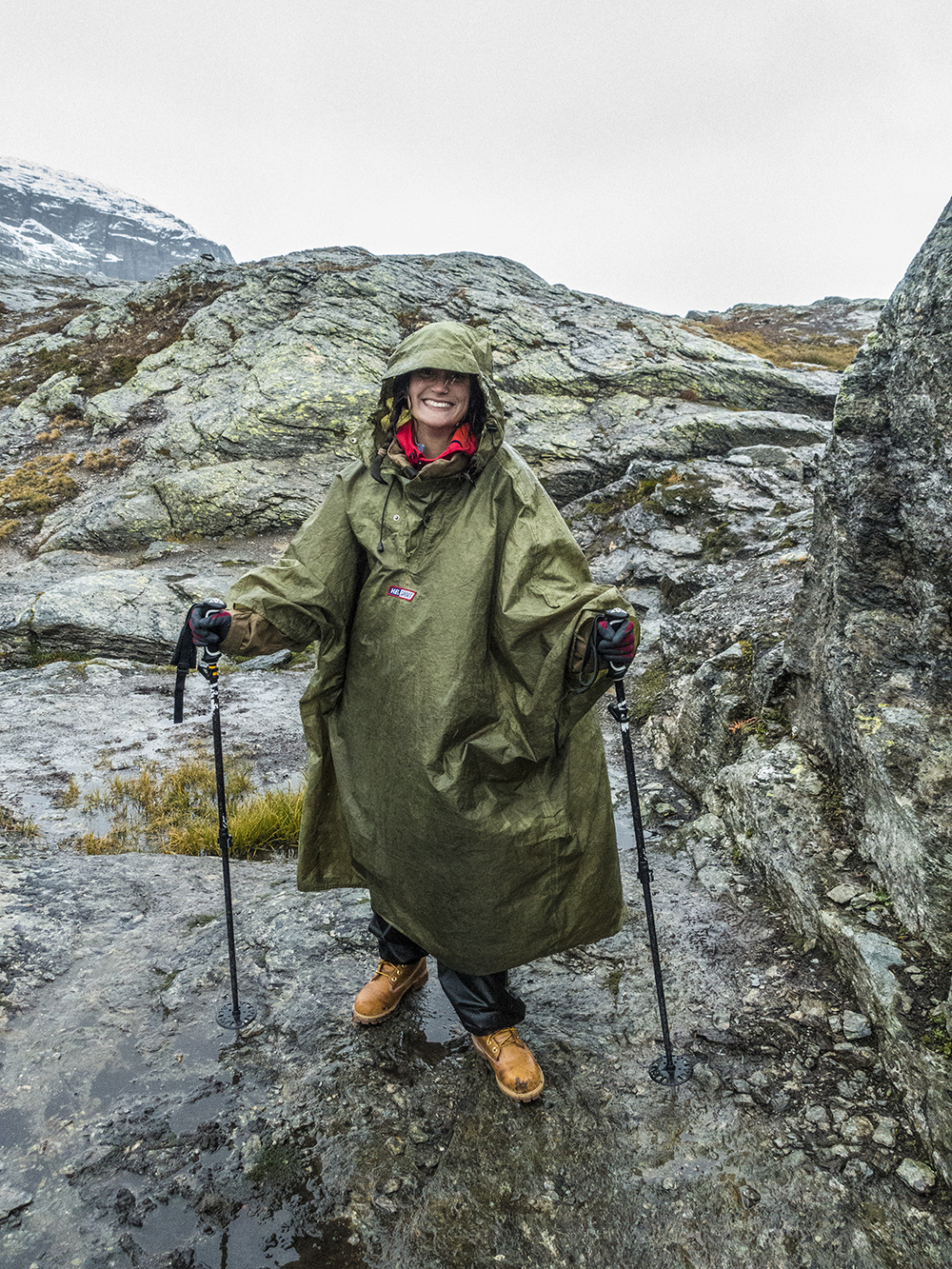 Trolltunga Autumn Go Viking Package – Trolltunga Hotel