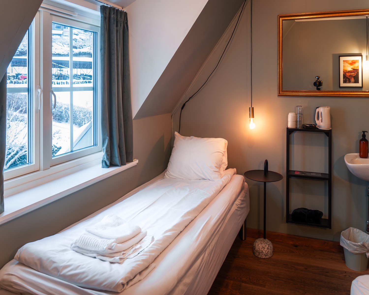 Trolltunga Hotel – Nature and Calmness in Focus