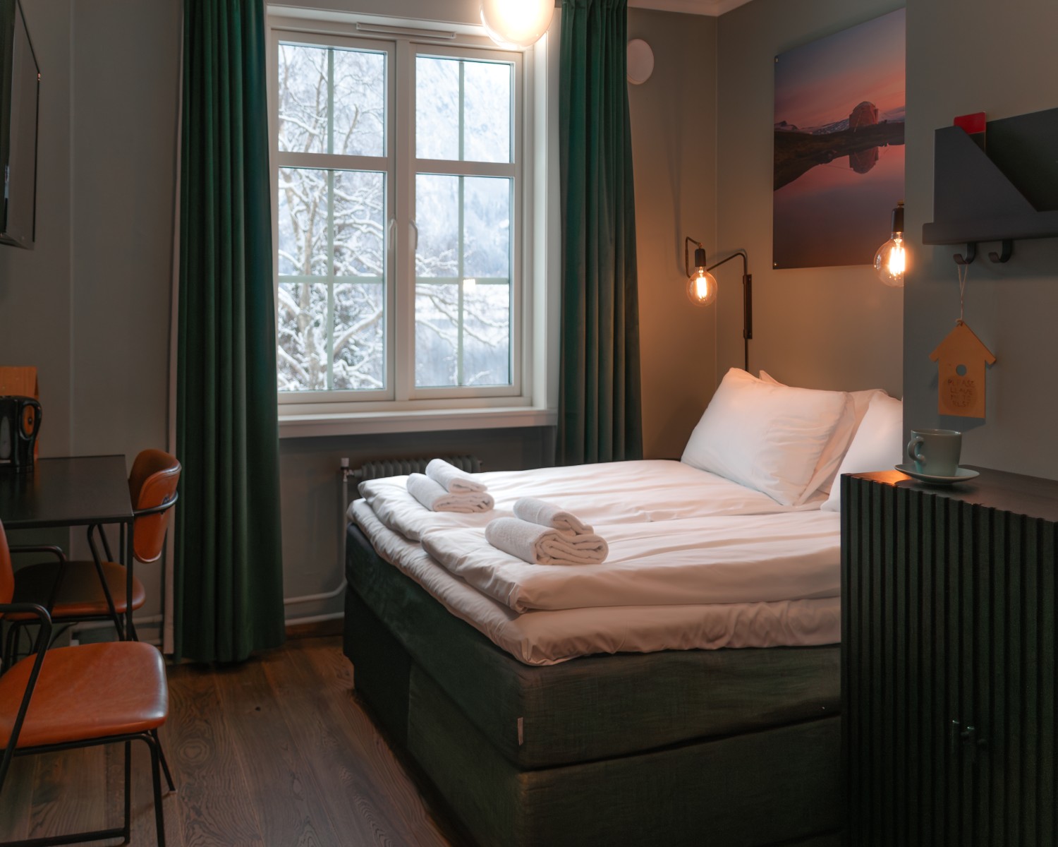 Rooms – Trolltunga Hotel