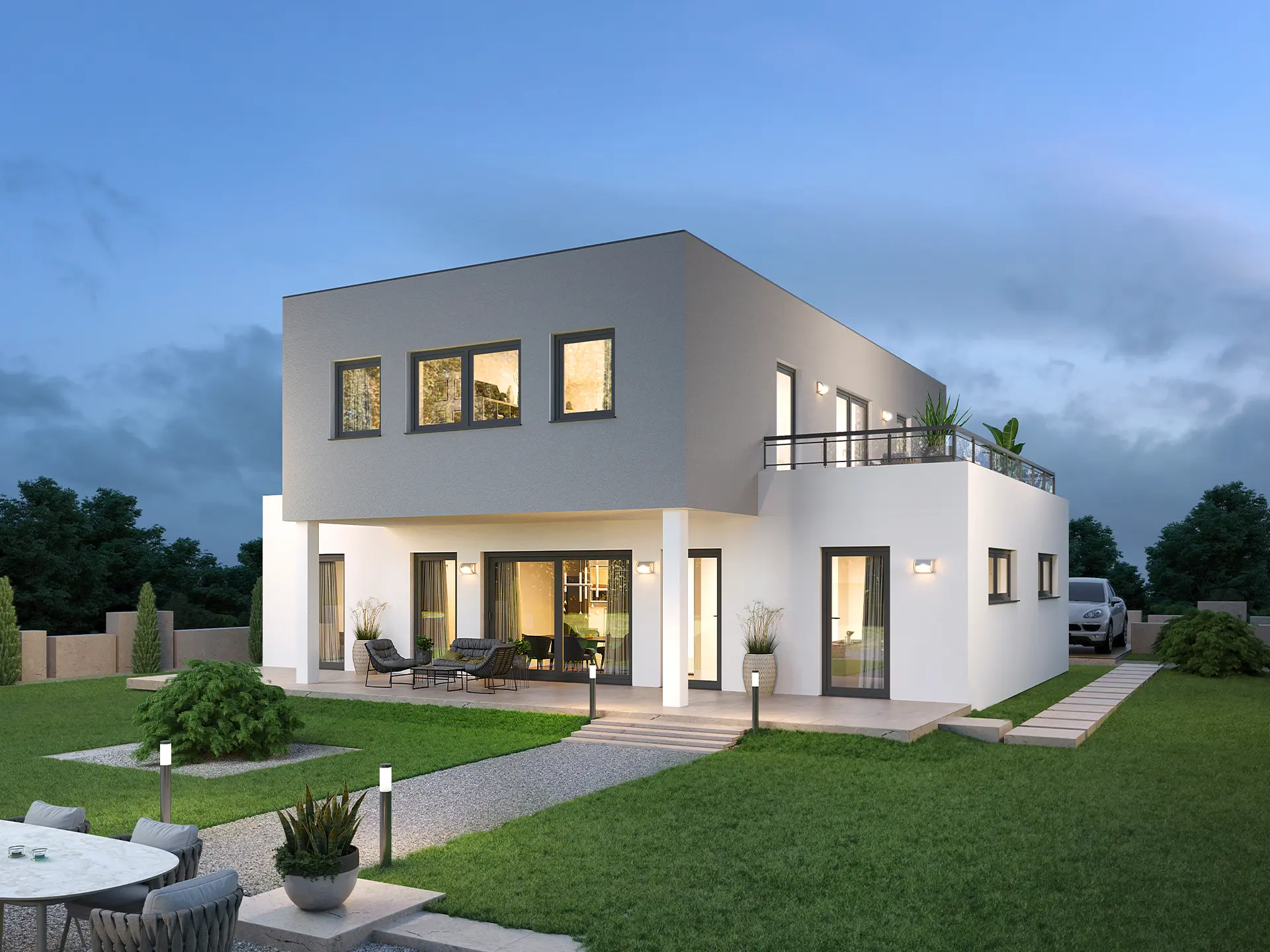 Die Marles Modern-Linie