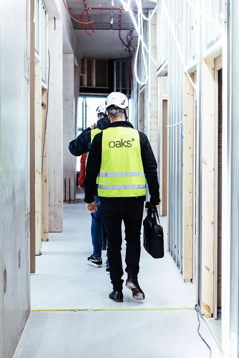 Oaks – Din fastighet i fokus