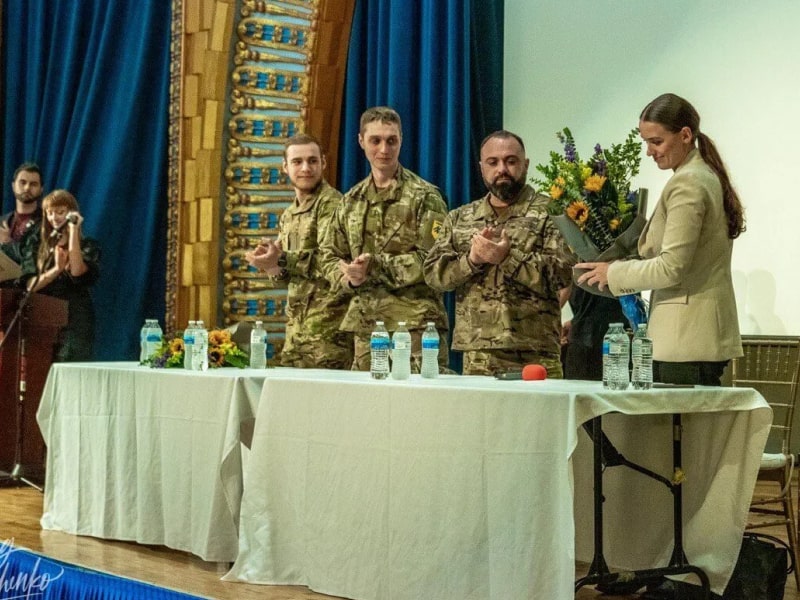 Stand With Ukraine Foundation