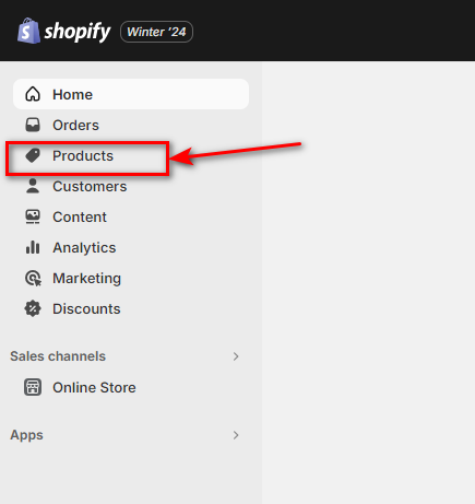 How do I find my Shopify Product ID/Handle?