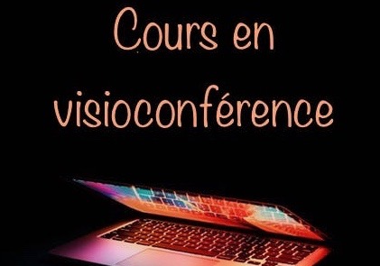 Cours en visioconférence