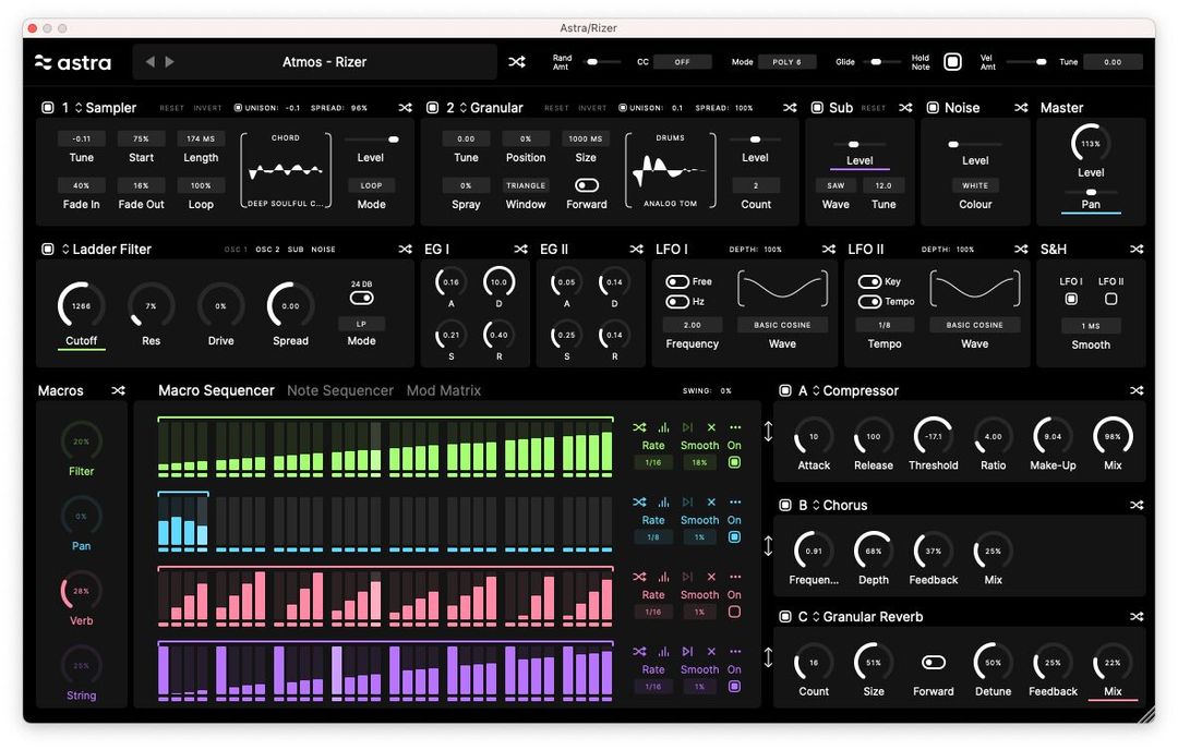 Astra by Splice: VST Synth Plugin | Splice