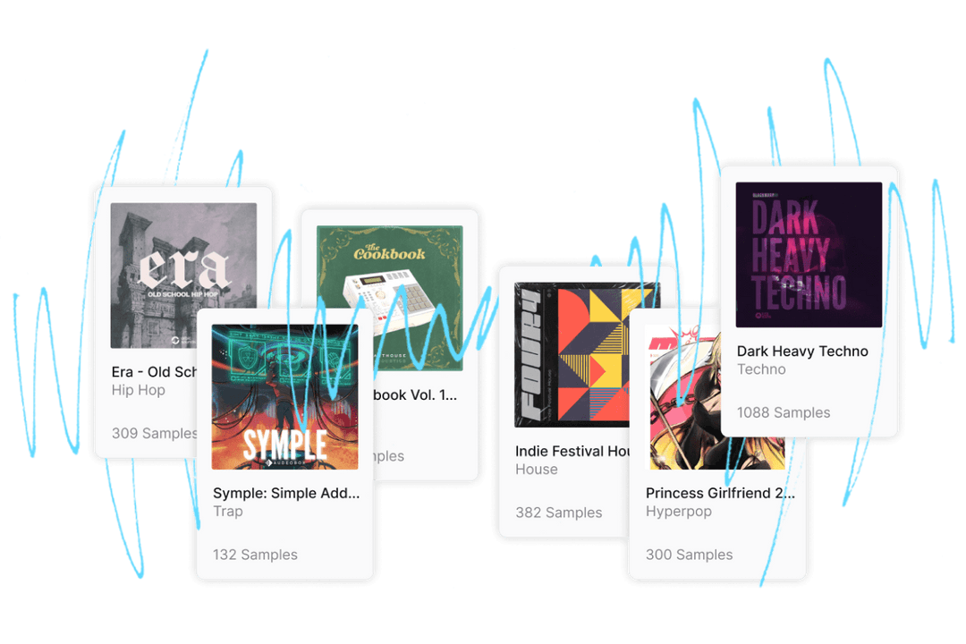 Royalty-Free Sounds, FX, Presets & More | Splice