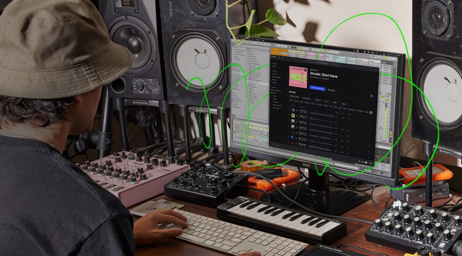 Royalty-Free Sounds, FX, Presets & More | Splice