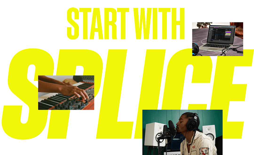 Royalty-Free Sounds, FX, Presets & More | Splice