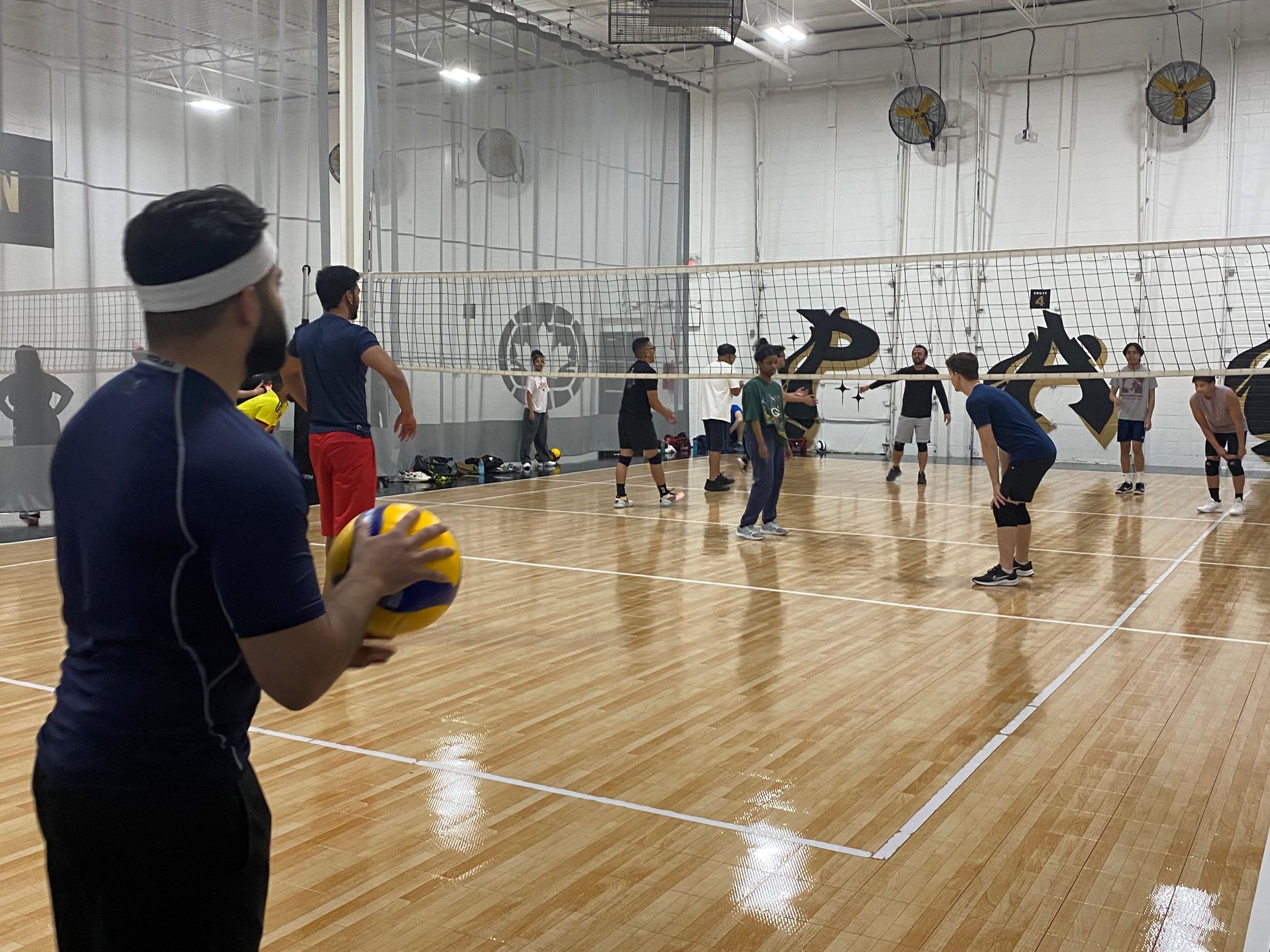 The Rules and Regulations of Volleyball - Javelin Sports