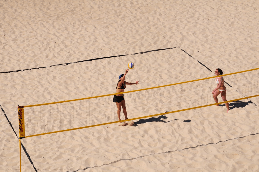 A Guide to Proper Volleyball Passing Techniques - Javelin Sports