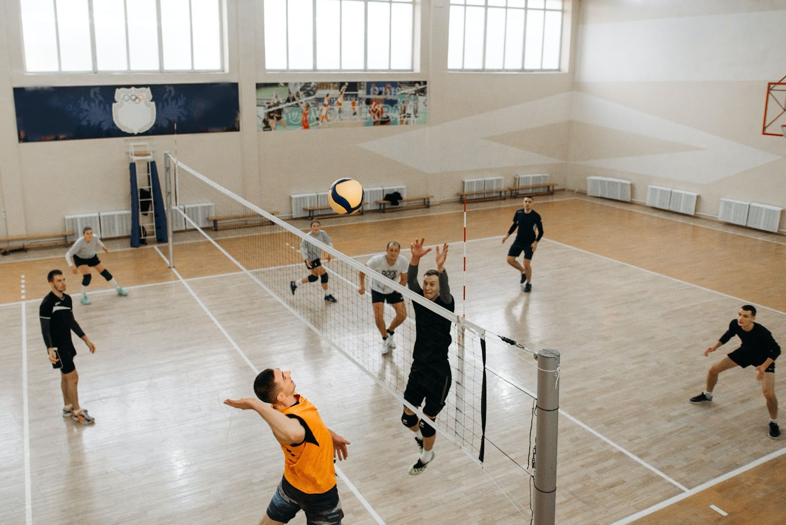 How to Spike in Volleyball - Javelin Sports
