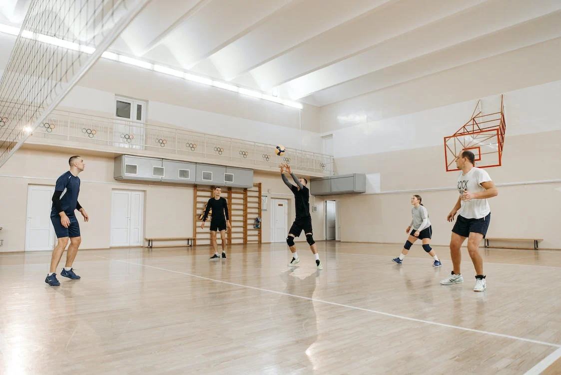 7 Reasons Why Team Work is Necessary for Volleyball - Javelin Sports