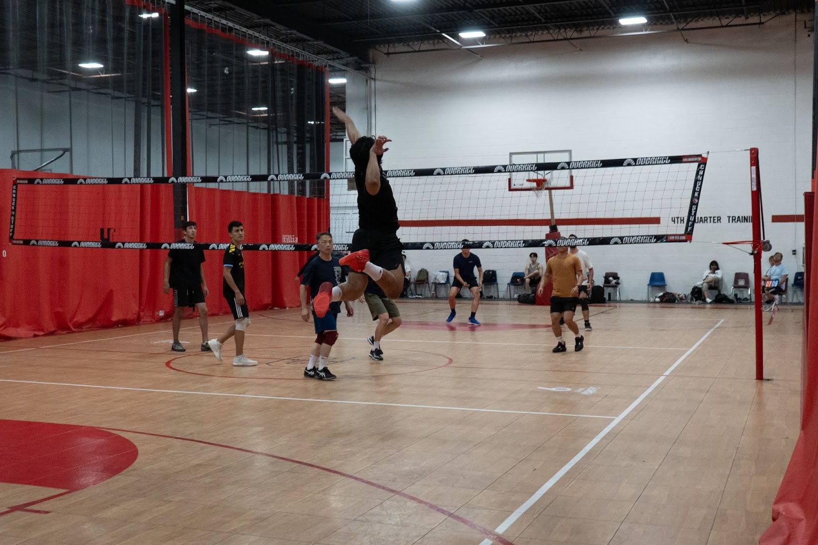 8 Skills YOU Need to Be a Successful Volleyball Player - Javelin Sports