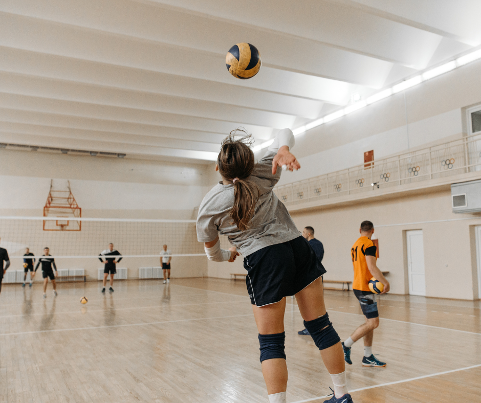 How to Increase Serving Power in Volleyball - Javelin Sports