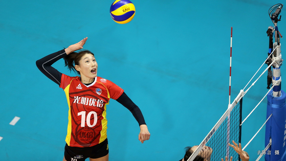 Famous Female Volleyball Players - Javelin Sports