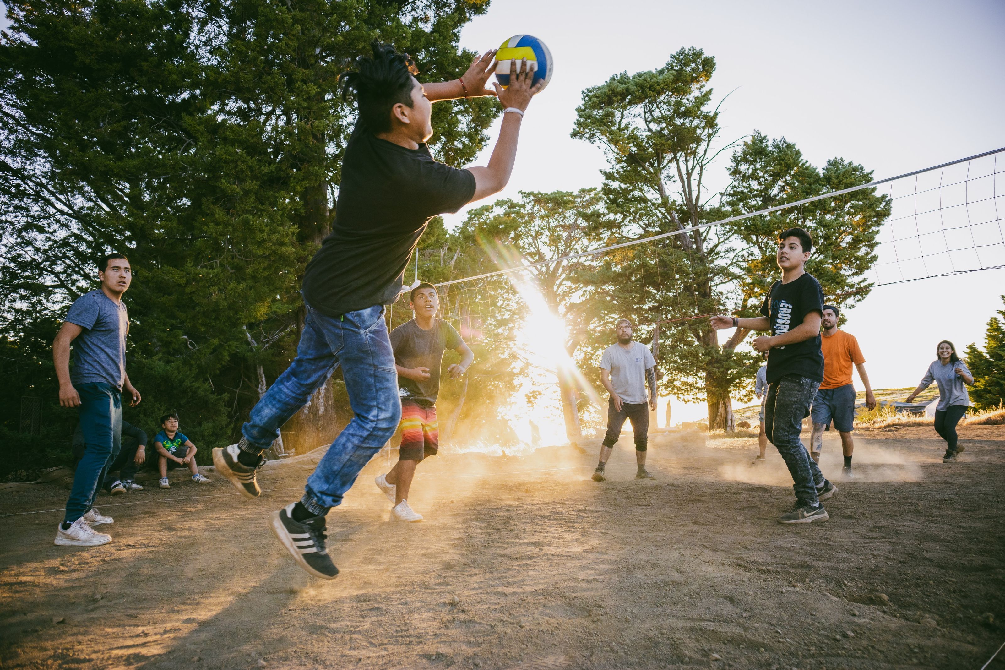 Volleyball in Different Cultures: A Global Perspective - Javelin Sports