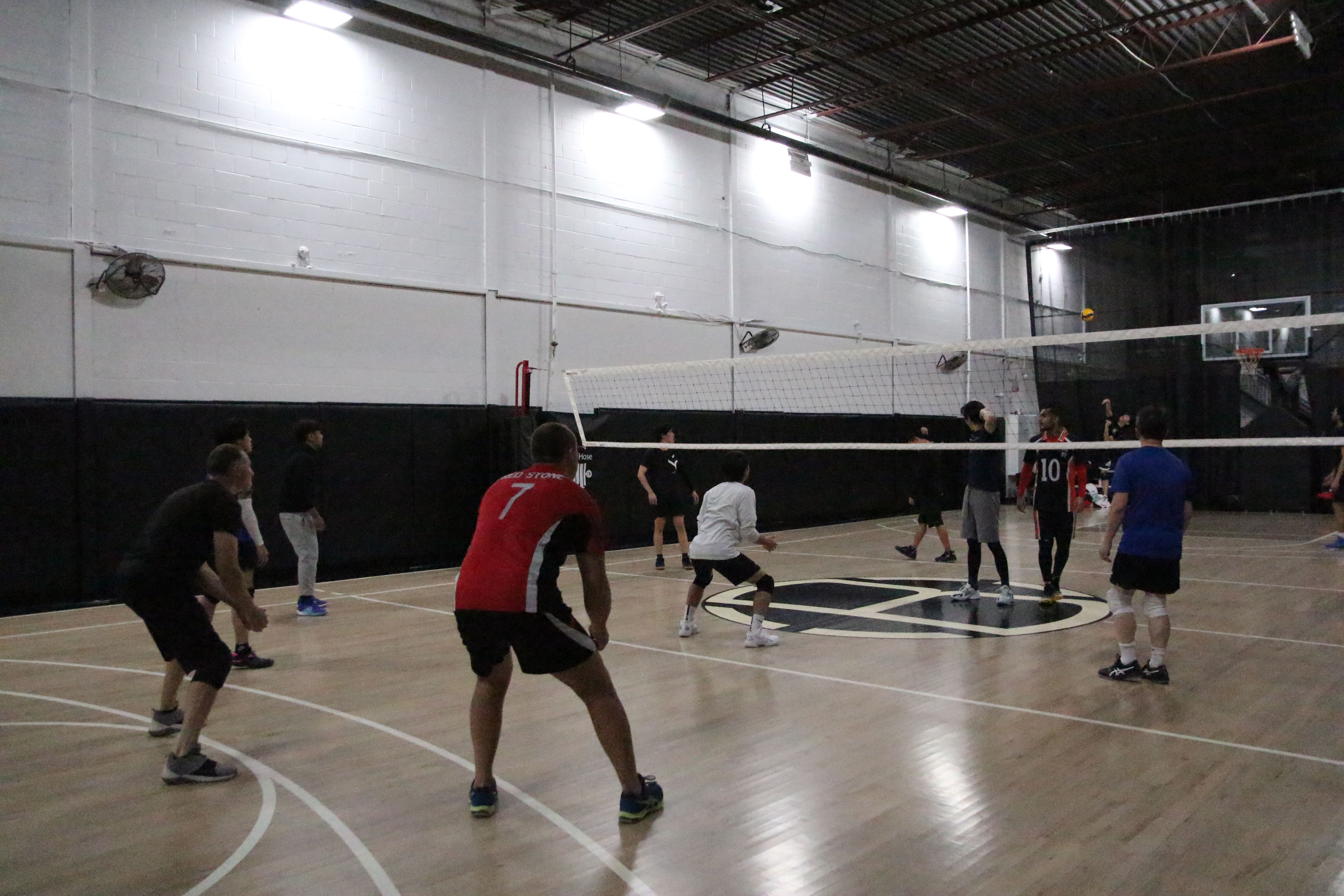 Characteristics of a Winning Volleyball Team - Javelin Sports