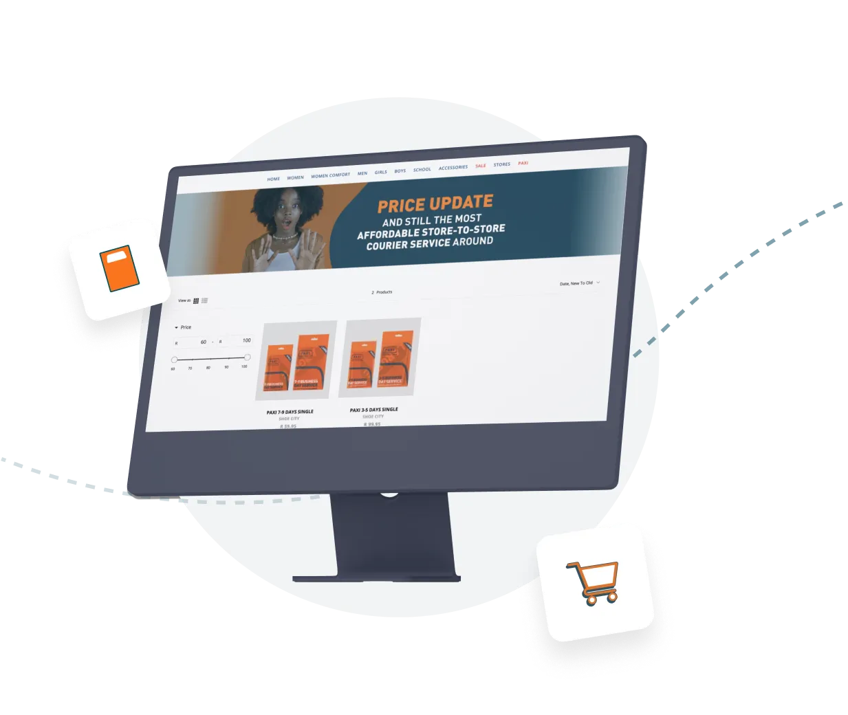 About PAXI for Business | PAXI