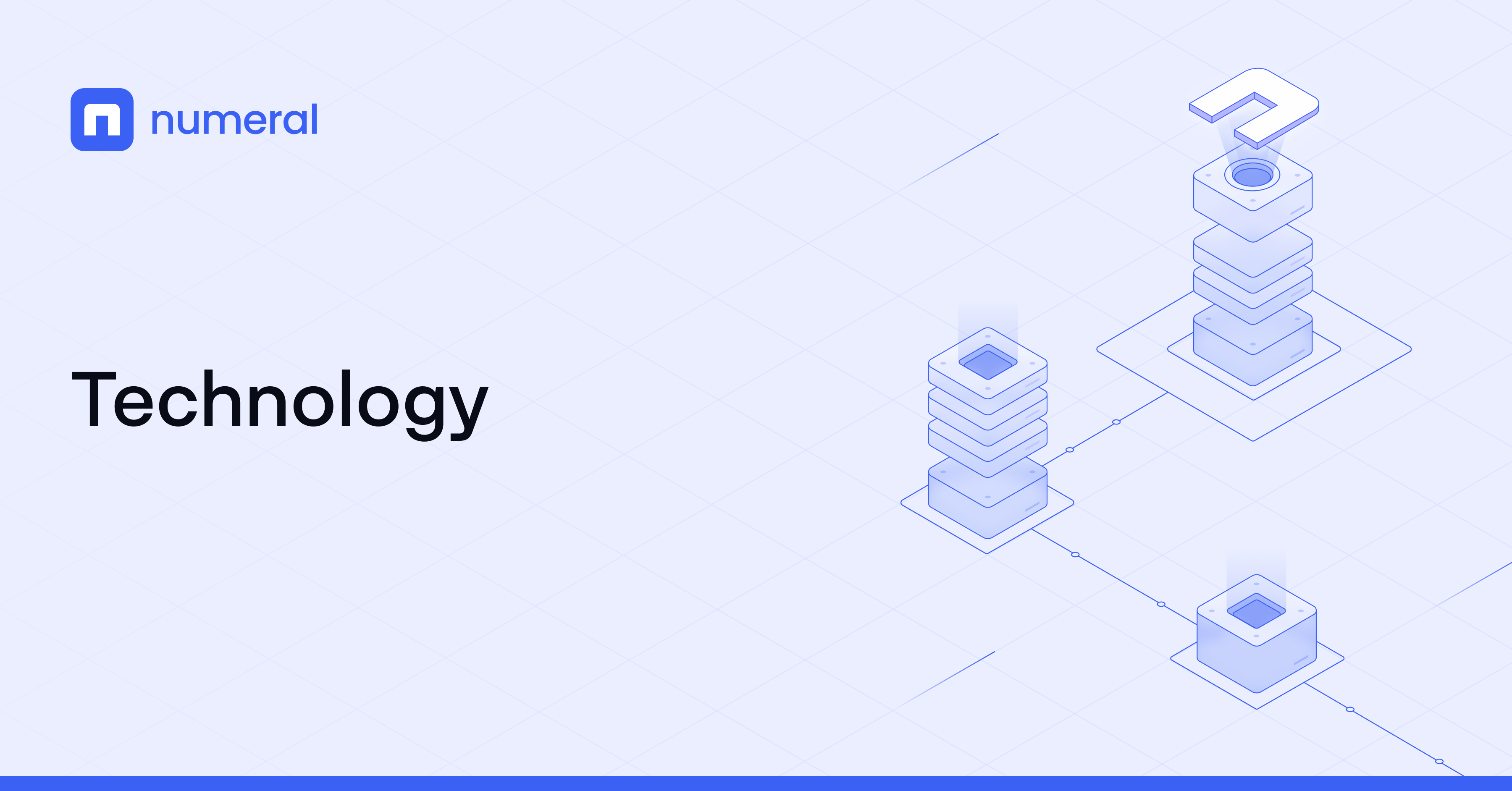 Numeral Blog Category | Technology