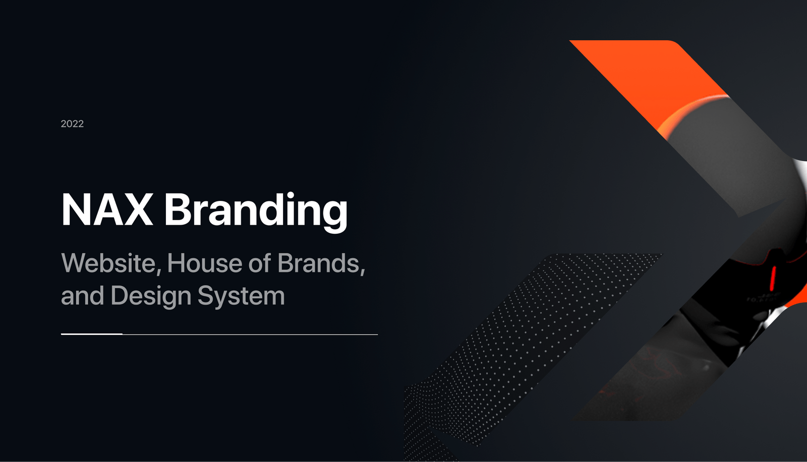 Tony's New Portfolio