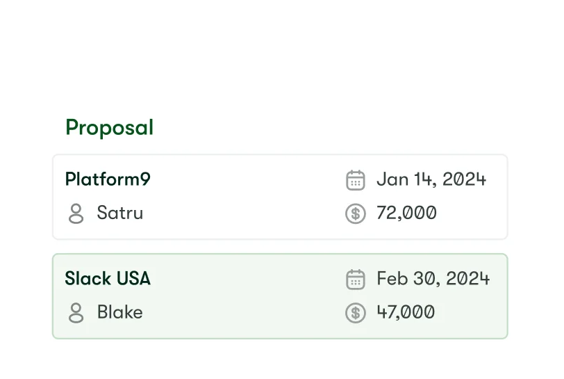 Sales Rep AI Copilot