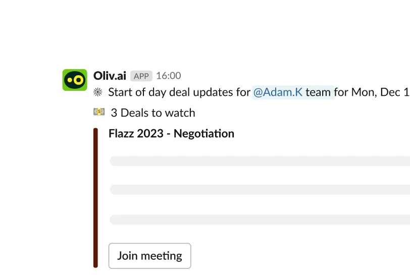 Sales Rep AI Copilot