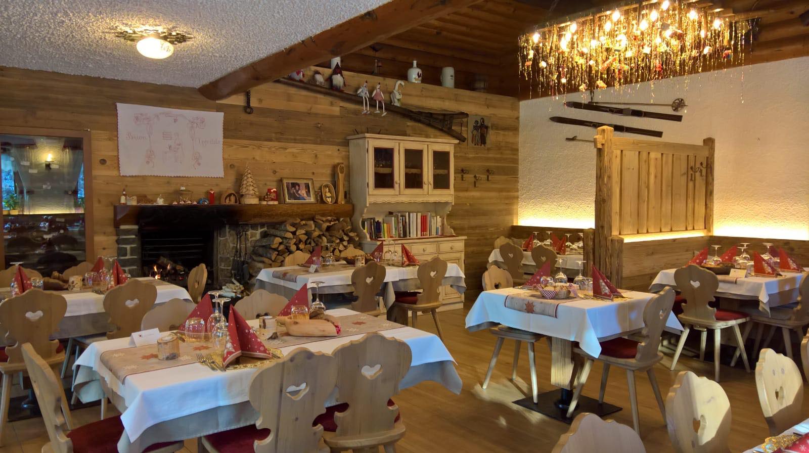 Ristorante Miola | Predazzo