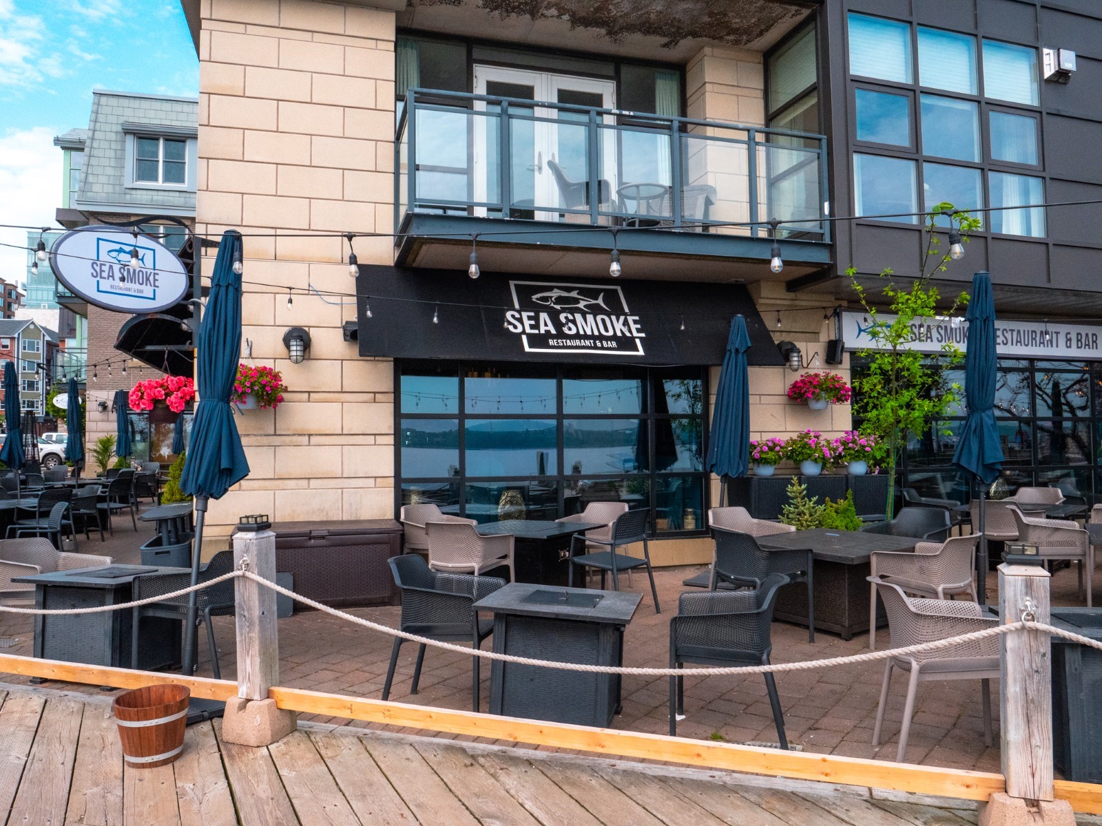Dine at these Halifax Waterfront Restaurants in 2024