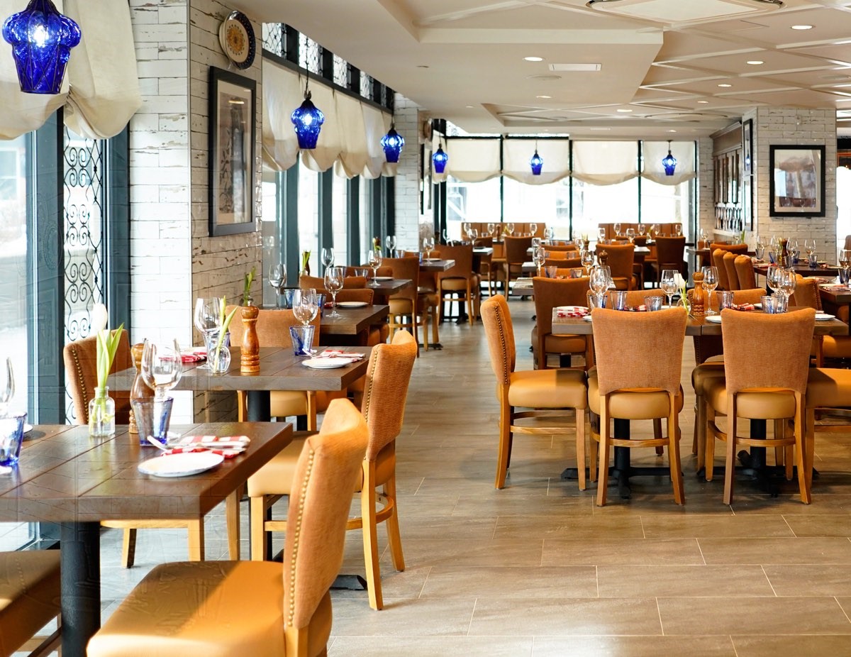 Dine at these Halifax Waterfront Restaurants in 2024